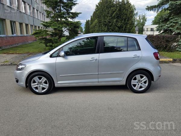 Volkswagen Golf Plus 2009 in Jekabpils, with an engine capacity of 1.40 L and mileage of 212 thousand km for 3790 €, photo 7 on AUTOMOTO.COM.LV