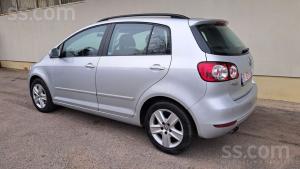 Volkswagen Golf Plus 2009 in Ogre, with an engine capacity of 1.40 L and mileage of 119 thousand km for 5950 €, photo 4 on AUTOMOTO.COM.LV