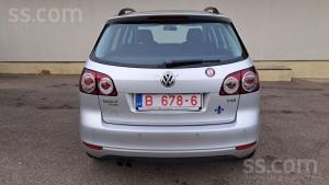 Volkswagen Golf Plus 2009 in Ogre, with an engine capacity of 1.40 L and mileage of 119 thousand km for 5950 €, photo 7 on AUTOMOTO.COM.LV