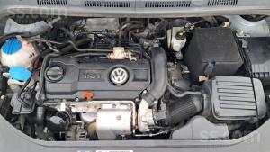 Volkswagen Golf Plus 2009 in Ogre, with an engine capacity of 1.40 L and mileage of 119 thousand km for 5950 €, photo 25 on AUTOMOTO.COM.LV
