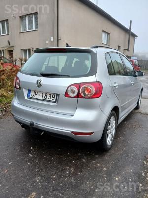 Volkswagen Golf Plus 2009 Ogre, ar dzinēja tilpumu 2.00 L un nobraukumu 302 tūkst. km par 3300 €, foto 3 vietnē AUTOMOTO.COM.LV