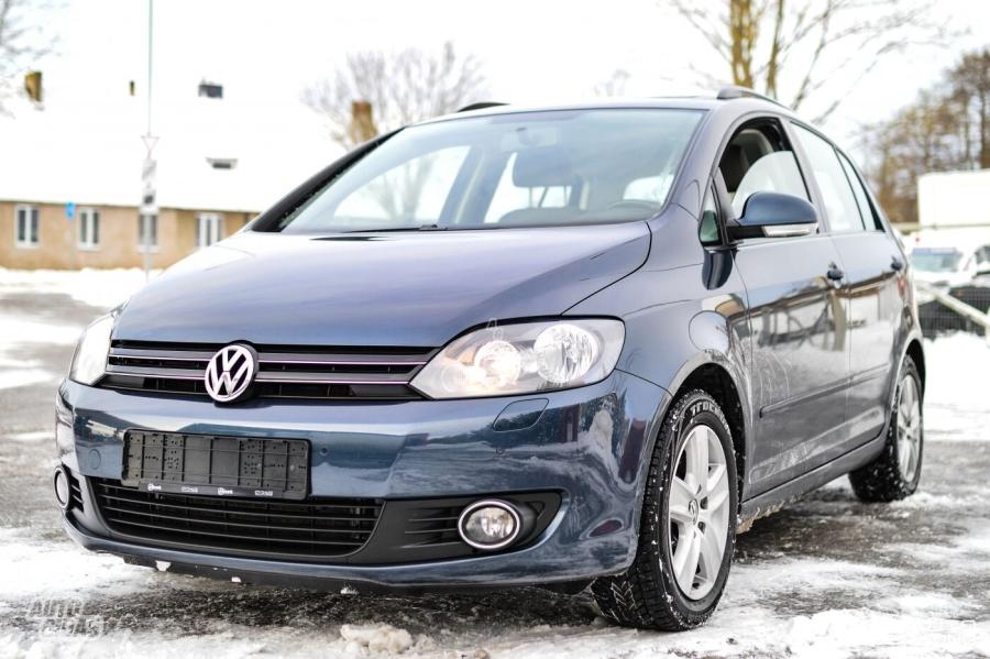 Volkswagen Golf Plus 2009 Kretinga, ar dzinēja tilpumu 1.40 L un nobraukumu 145 tūkst. km par 5650 €, foto 1 vietnē AUTOMOTO.COM.LV