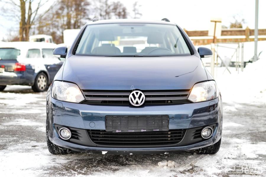 Volkswagen Golf Plus 2009 Kretinga, ar dzinēja tilpumu 1.40 L un nobraukumu 145 tūkst. km par 5650 €, foto 2 vietnē AUTOMOTO.COM.LV