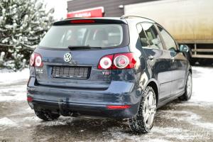 Volkswagen Golf Plus 2009 Kretinga, ar dzinēja tilpumu 1.40 L un nobraukumu 145 tūkst. km par 5650 €, foto 5 vietnē AUTOMOTO.COM.LV