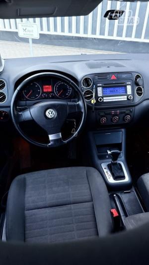 Volkswagen Golf Plus 2009 in Vilnius, with an engine capacity of 1.90 L and mileage of 290 thousand km for 1200 €, photo 5 on AUTOMOTO.COM.LV
