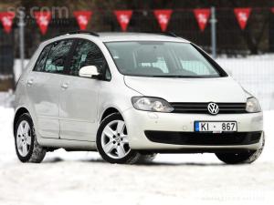 Volkswagen Golf Plus 2009 in Riga, with an engine capacity of 1.40 L and mileage of 267 thousand km for 4490 €, photo 3 on AUTOMOTO.COM.LV