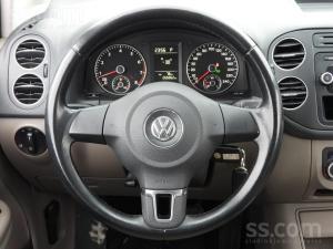 Volkswagen Golf Plus 2009 in Riga, with an engine capacity of 1.40 L and mileage of 267 thousand km for 4490 €, photo 16 on AUTOMOTO.COM.LV