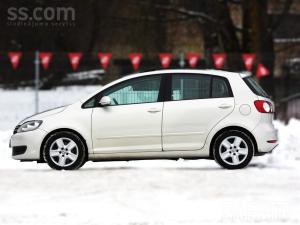 Volkswagen Golf Plus 2009 in Riga, with an engine capacity of 1.40 L and mileage of 267 thousand km for 4490 €, photo 19 on AUTOMOTO.COM.LV