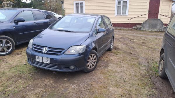 Volkswagen Golf Plus 2009 Viļņa, ar dzinēja tilpumu 1.90 L un nobraukumu 326 tūkst. km par 2550 €, foto 6 vietnē AUTOMOTO.COM.LV