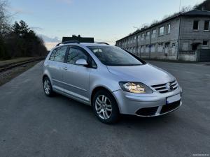 Фольксваген Гольф Плюс 2009 в Каунас, объемом двигателя 1.90 л и пробегом 351 тыс. км за 1900 €, фото  на AUTOMOTO.COM.LV