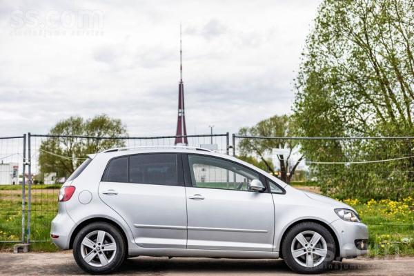 Фольксваген Гольф Плюс 2009 в Рига, объемом двигателя 1.60 л и пробегом 281 тыс. км за 5490 €, фото 5 на AUTOMOTO.COM.LV