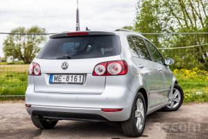 Volkswagen Golf Plus 2009 Rīga, ar dzinēja tilpumu 1.60 L un nobraukumu 281 tūkst. km par 5490 €, foto 8 vietnē AUTOMOTO.COM.LV