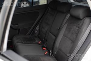 Volkswagen Golf Plus 2009 Rīga, ar dzinēja tilpumu 1.60 L un nobraukumu 281 tūkst. km par 5490 €, foto 12 vietnē AUTOMOTO.COM.LV