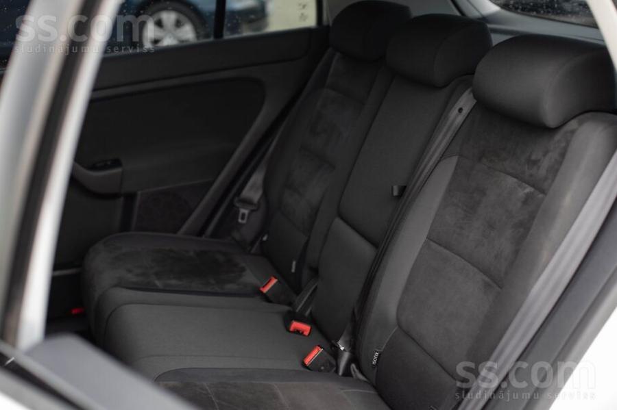 Volkswagen Golf Plus 2009 Rīga, ar dzinēja tilpumu 1.60 L un nobraukumu 281 tūkst. km par 5490 €, foto 12 vietnē AUTOMOTO.COM.LV