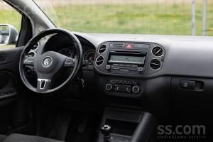 Volkswagen Golf Plus 2009 Rīga, ar dzinēja tilpumu 1.60 L un nobraukumu 281 tūkst. km par 5490 €, foto 24 vietnē AUTOMOTO.COM.LV