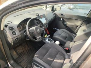 Volkswagen Golf Plus 2009 Rīga, ar dzinēja tilpumu 1.60 L un nobraukumu 336 tūkst. km par 1650 €, foto 6 vietnē AUTOMOTO.COM.LV