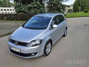 Volkswagen Golf Plus 2009 Jēkabpils, ar dzinēja tilpumu 1.40 L un nobraukumu 212 tūkst. km par 3790 €, foto  vietnē AUTOMOTO.COM.LV