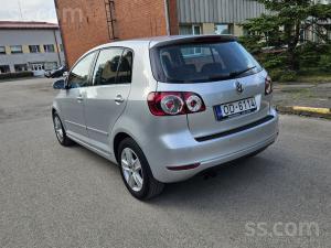 Volkswagen Golf Plus 2009 Jēkabpils, ar dzinēja tilpumu 1.40 L un nobraukumu 212 tūkst. km par 3790 €, foto 6 vietnē AUTOMOTO.COM.LV