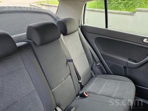 Volkswagen Golf Plus 2009 Jēkabpils, ar dzinēja tilpumu 1.40 L un nobraukumu 212 tūkst. km par 3790 €, foto 13 vietnē AUTOMOTO.COM.LV