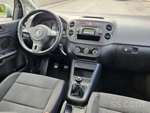Volkswagen Golf Plus 2009 Jēkabpils, ar dzinēja tilpumu 1.40 L un nobraukumu 212 tūkst. km par 3790 €, foto 14 vietnē AUTOMOTO.COM.LV