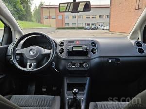 Volkswagen Golf Plus 2009 Jēkabpils, ar dzinēja tilpumu 1.40 L un nobraukumu 212 tūkst. km par 3790 €, foto 15 vietnē AUTOMOTO.COM.LV
