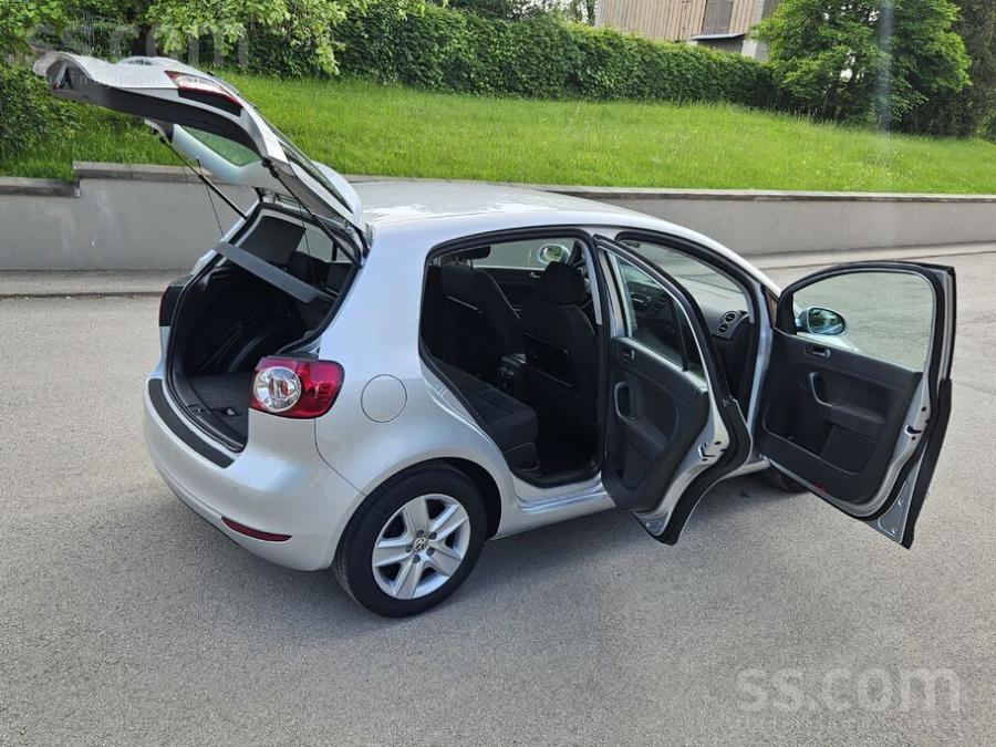 Volkswagen Golf Plus 2009 Jēkabpils, ar dzinēja tilpumu 1.40 L un nobraukumu 212 tūkst. km par 3790 €, foto 16 vietnē AUTOMOTO.COM.LV