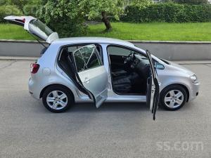 Volkswagen Golf Plus 2009 Jēkabpils, ar dzinēja tilpumu 1.40 L un nobraukumu 212 tūkst. km par 3790 €, foto 17 vietnē AUTOMOTO.COM.LV