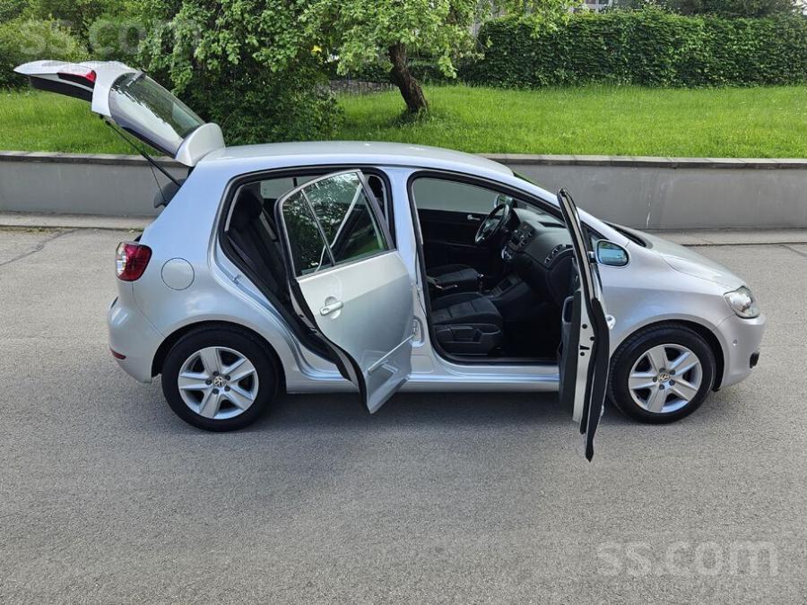 Volkswagen Golf Plus 2009 Jēkabpils, ar dzinēja tilpumu 1.40 L un nobraukumu 212 tūkst. km par 3790 €, foto 17 vietnē AUTOMOTO.COM.LV