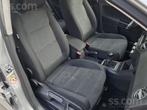 Volkswagen Golf Plus 2009 Jēkabpils, ar dzinēja tilpumu 1.40 L un nobraukumu 212 tūkst. km par 3790 €, foto 20 vietnē AUTOMOTO.COM.LV