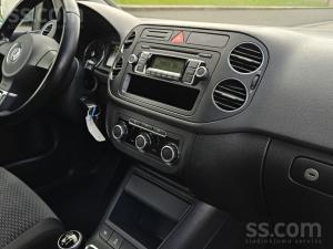 Volkswagen Golf Plus 2009 Jēkabpils, ar dzinēja tilpumu 1.40 L un nobraukumu 212 tūkst. km par 3790 €, foto 21 vietnē AUTOMOTO.COM.LV