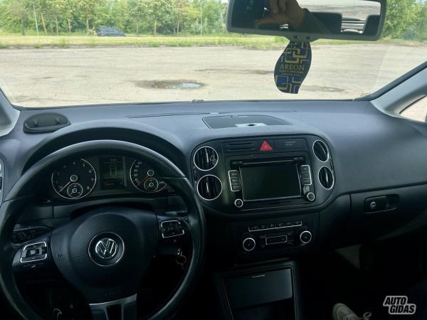 Volkswagen Golf Plus 2009 in Panevezys, with an engine capacity of 1.40 L and mileage of 240 thousand km for 2500 €, photo 5 on AUTOMOTO.COM.LV