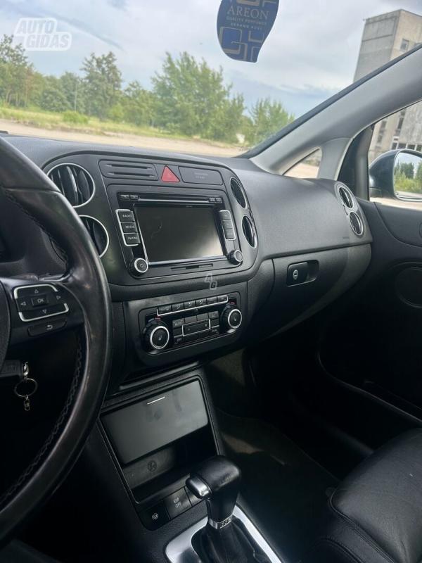 Volkswagen Golf Plus 2009 in Panevezys, with an engine capacity of 1.40 L and mileage of 240 thousand km for 2500 €, photo 6 on AUTOMOTO.COM.LV