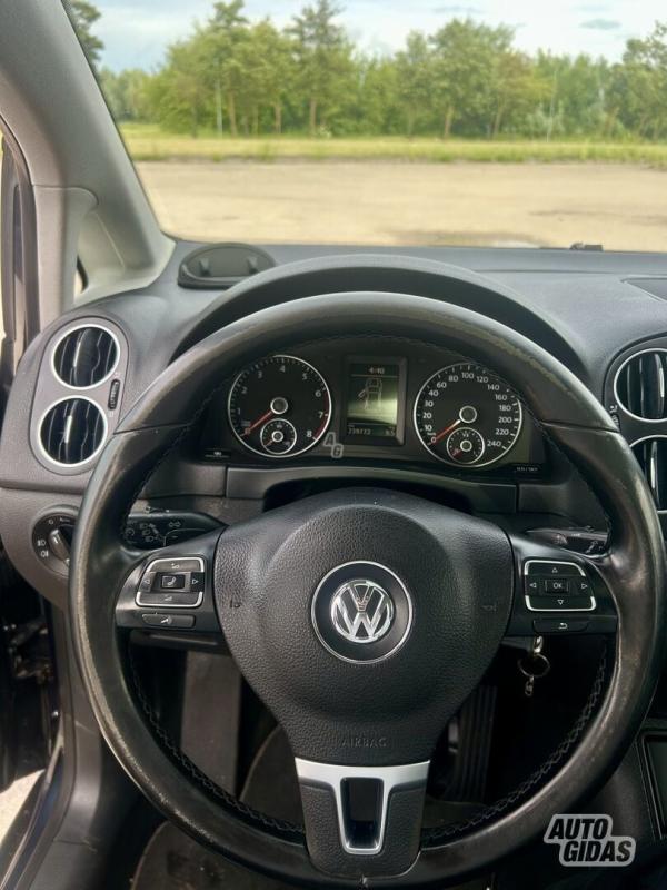 Volkswagen Golf Plus 2009 in Panevezys, with an engine capacity of 1.40 L and mileage of 240 thousand km for 2500 €, photo 7 on AUTOMOTO.COM.LV