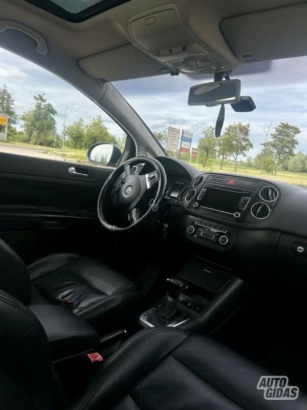 Volkswagen Golf Plus 2009 in Panevezys, with an engine capacity of 1.40 L and mileage of 240 thousand km for 2500 €, photo 8 on AUTOMOTO.COM.LV