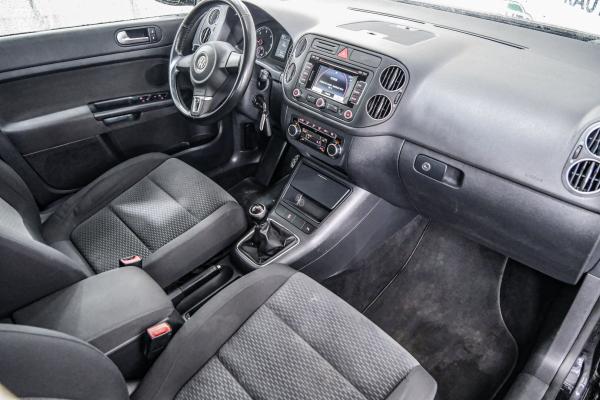 Volkswagen Golf Plus 2010 Kauņa, ar dzinēja tilpumu 1.60 L un nobraukumu 0 tūkst. km par 5690 €, foto 11 vietnē AUTOMOTO.COM.LV
