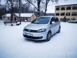 Volkswagen Golf Plus 2010 in Daugavpils, with an engine capacity of 1.60 L and mileage of 247 thousand km for 3750 €, photo  on AUTOMOTO.COM.LV