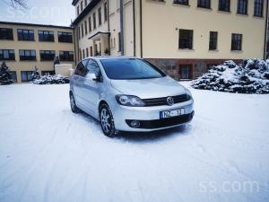Volkswagen Golf Plus 2010 in Daugavpils, with an engine capacity of 1.60 L and mileage of 247 thousand km for 3750 €, photo 2 on AUTOMOTO.COM.LV
