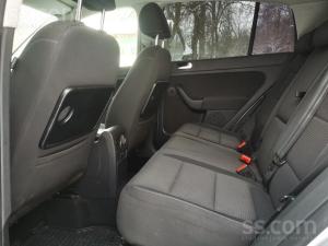 Volkswagen Golf Plus 2010 in Daugavpils, with an engine capacity of 1.60 L and mileage of 247 thousand km for 3750 €, photo 17 on AUTOMOTO.COM.LV