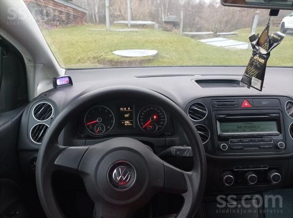 Volkswagen Golf Plus 2010 Cēsis, ar dzinēja tilpumu 1.40 L un nobraukumu 190 tūkst. km par 4900 €, foto 8 vietnē AUTOMOTO.COM.LV