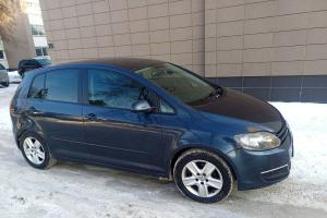 Volkswagen Golf Plus 2010 Kauņa, ar dzinēja tilpumu 2.00 L un nobraukumu 315 tūkst. km par 3150 €, foto 8 vietnē AUTOMOTO.COM.LV