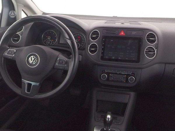 Volkswagen Golf Plus 2010 Viļņa, ar dzinēja tilpumu 1.39 L un nobraukumu 184 tūkst. km par 3100 €, foto 4 vietnē AUTOMOTO.COM.LV