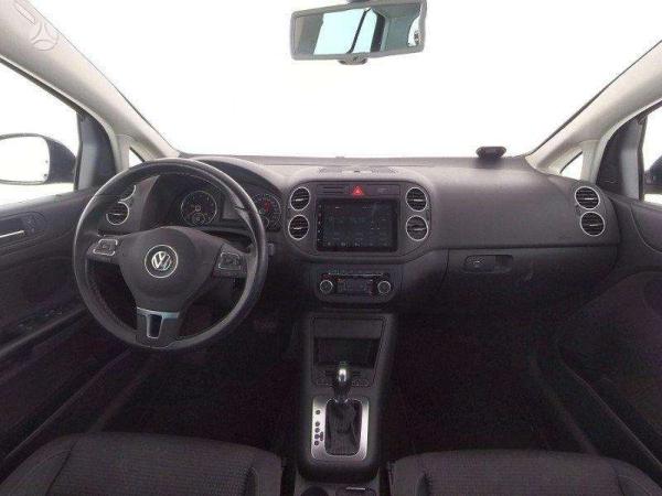 Volkswagen Golf Plus 2010 Viļņa, ar dzinēja tilpumu 1.39 L un nobraukumu 184 tūkst. km par 3100 €, foto 5 vietnē AUTOMOTO.COM.LV