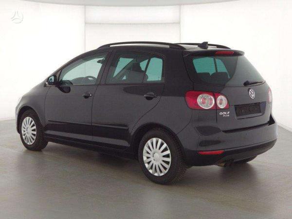 Volkswagen Golf Plus 2010 Viļņa, ar dzinēja tilpumu 1.39 L un nobraukumu 184 tūkst. km par 3100 €, foto 8 vietnē AUTOMOTO.COM.LV