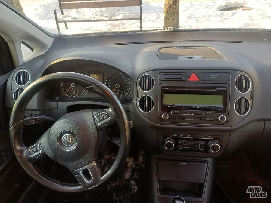 Volkswagen Golf Plus 2010 Kauņa, ar dzinēja tilpumu 2.00 L un nobraukumu 321 tūkst. km par 2950 €, foto 7 vietnē AUTOMOTO.COM.LV