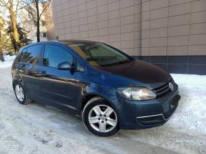 Volkswagen Golf Plus 2010 Kauņa, ar dzinēja tilpumu 2.00 L un nobraukumu 321 tūkst. km par 2950 €, foto 10 vietnē AUTOMOTO.COM.LV