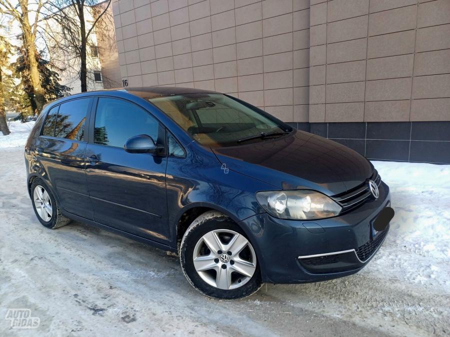 Volkswagen Golf Plus 2010 Kauņa, ar dzinēja tilpumu 2.00 L un nobraukumu 321 tūkst. km par 2950 €, foto 10 vietnē AUTOMOTO.COM.LV