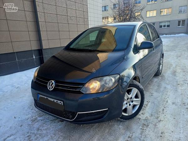 Volkswagen Golf Plus 2010 Kauņa, ar dzinēja tilpumu 2.00 L un nobraukumu 313 tūkst. km par 2900 €, foto 2 vietnē AUTOMOTO.COM.LV