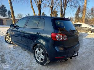 Volkswagen Golf Plus 2010 Kauņa, ar dzinēja tilpumu 2.00 L un nobraukumu 316 tūkst. km par 2850 €, foto  vietnē AUTOMOTO.COM.LV