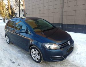 Volkswagen Golf Plus 2010 Kauņa, ar dzinēja tilpumu 2.00 L un nobraukumu 316 tūkst. km par 2850 €, foto 2 vietnē AUTOMOTO.COM.LV