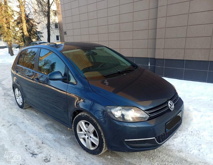 Volkswagen Golf Plus 2010 Kauņa, ar dzinēja tilpumu 2.00 L un nobraukumu 316 tūkst. km par 2850 €, foto 2 vietnē AUTOMOTO.COM.LV
